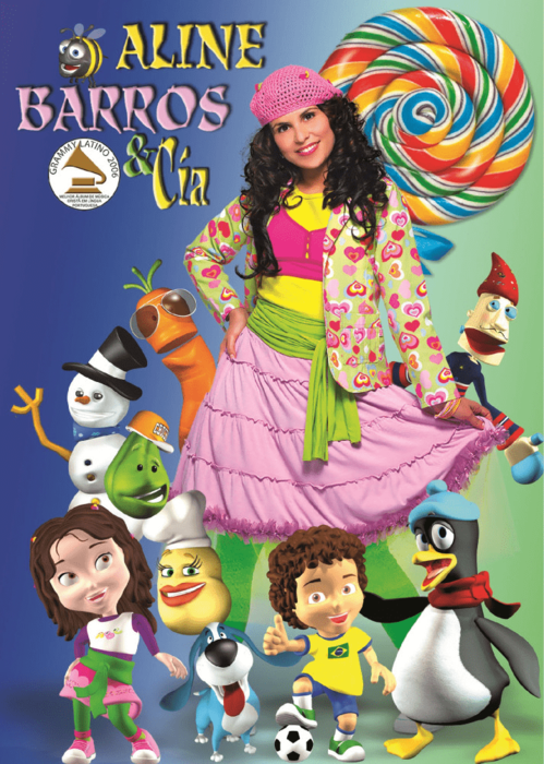 ALINE BARROS E CIA